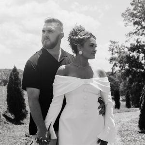 Aaliyah Watson and C.J. Melvin's Wedding Registry on Zola