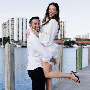 Daniella Ohayon and Aaron Lawee's Wedding Registry on Zola