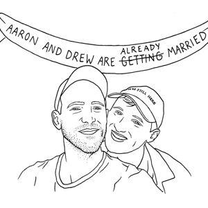 Drew Anderla and Aaron Ricciardi's Wedding Registry on Zola