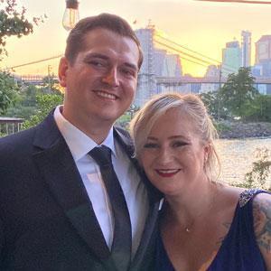 Aaron Stull and Jen Stopka's Wedding Registry on Zola