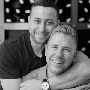 Stephen Szostak and Aaron Winkler's Wedding Registry on Zola