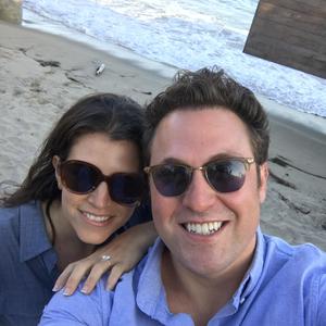 Jessica Gersh and Aaron Leff's Wedding Registry on Zola