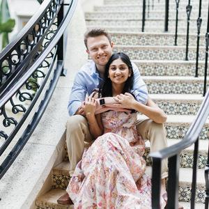 Aarti Rishi and Dean Shapero's Wedding Registry on Zola