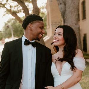 Jaylen Terrell Stewart and Abigail Elizabeth Mason's Wedding Registry ...