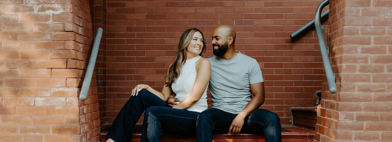 Abdul Omari and Brittany Cardinal's Wedding Registry on Zola