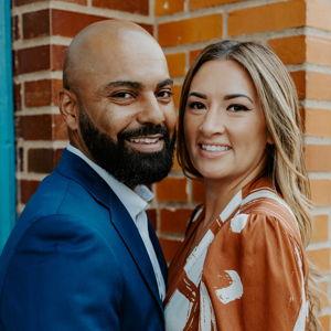 Abdul Omari and Brittany Cardinal's Wedding Registry on Zola