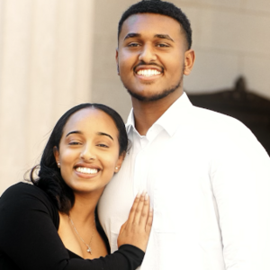 Hermella Gebre and Abel Gebre's Wedding Registry on Zola