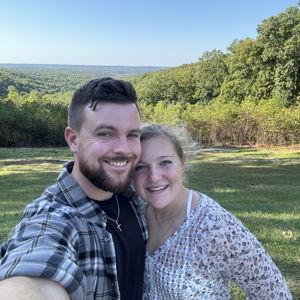 Abi Black and Brian Broadbent's Wedding Registry on Zola