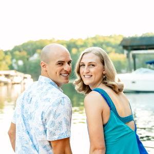 Abigail Perdew and Kevin Cameron's Wedding Registry on Zola