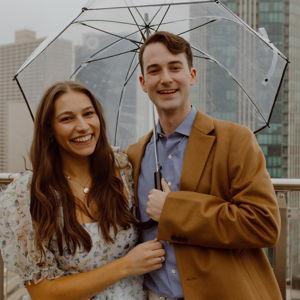 Abigayle Rowden and Wolfe Anderson's Wedding Registry on Zola