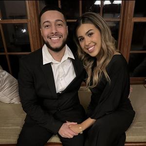 Jenna Itayem and Abdallah Abulaban's Wedding Registry on Zola