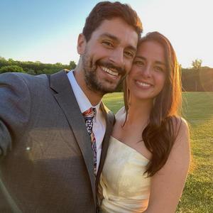 Ines Tamaddon and Adam Sandoval's Wedding Registry on Zola