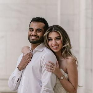 Noor Toukan and Adam Hammad's Wedding Registry on Zola