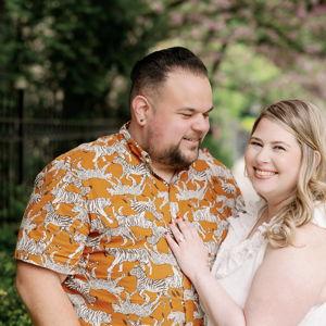 Chelsea Addy and Danny Casarella's Wedding Registry on Zola