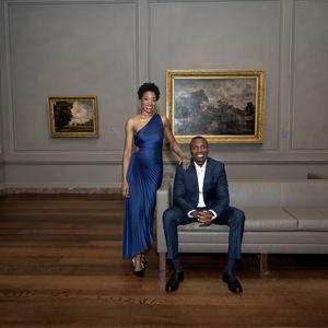 Ademide Adefarasin and Lanre Osinusi's Wedding Registry on Zola