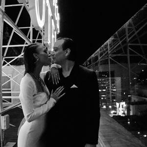 Aijalon Seraphina Morris and Marco Cacioppo's Wedding Registry on Zola