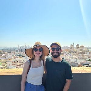Ailsa Hart and David Orduz Gomez's Wedding Registry on Zola