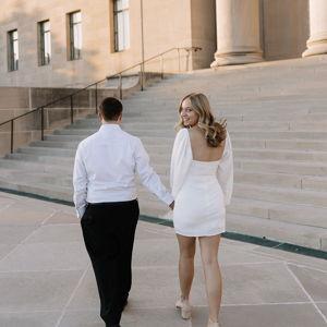 Ainsley Shank and Connor Bryant's Wedding Registry on Zola