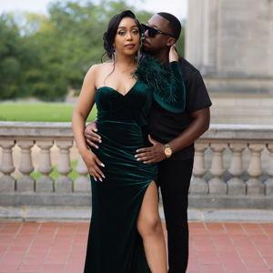 Aja Webb and Jeremy Harris's Wedding Registry on Zola
