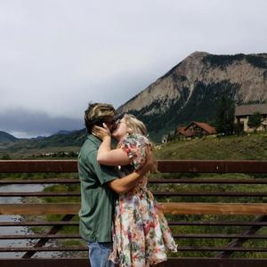 Millie Fritz and AJ Barber's Wedding Registry on Zola