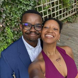 Alaina Patterson and Thulani Smith's Wedding Registry on Zola