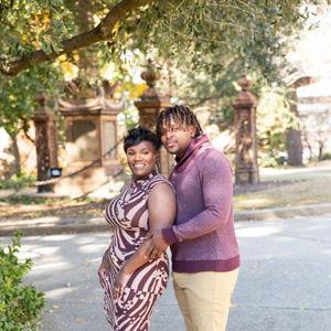 Alaisha Davis and Rex Epps's Wedding Registry on Zola