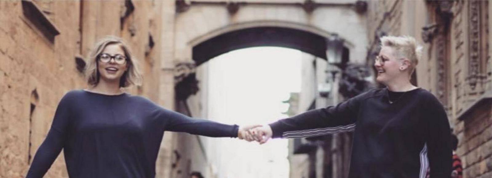 Alana Hoffmann and Madison Palumbo's Wedding Registry on Zola