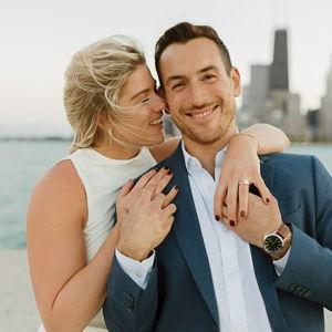 Alana Merkow and Maxx Paez's Wedding Registry on Zola