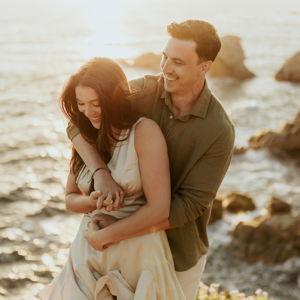 Alan Biddiscombe and Ava Osborne's Wedding Registry on Zola