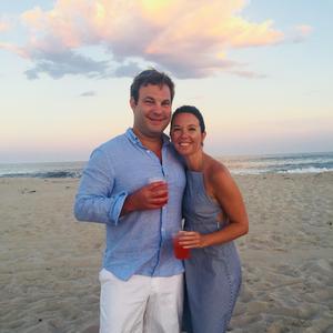 Mindy Naylor and Al Goodman's Wedding Registry on Zola