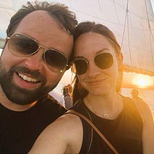 Victoria Albanese and Garrett Boone's Wedding Registry on Zola