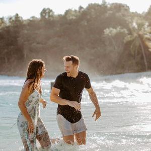 Alexa Jones and Shamus Cook's Wedding Registry on Zola