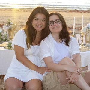 Shania Pintor and Alexa Mata's Wedding Registry on Zola
