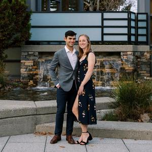 Alex Agne and Clara Midgley's Wedding Registry on Zola