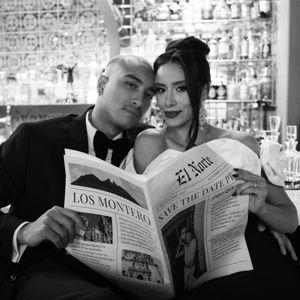 Daniela Montero and Alexander Montero's Wedding Registry on Zola