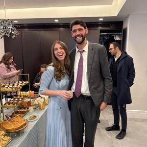 Alex Wineman אלכסנדרה and Mason Smith משה צבי's Wedding Registry on Zola