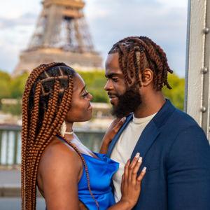 Monet Morgan and Alex Vallon's Wedding Registry on Zola
