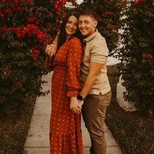 Alexandra Kay and Meghan Antrim's Wedding Registry on Zola
