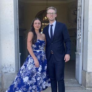 Alexandra Aldridge and Aaron Alkema's Wedding Registry on Zola