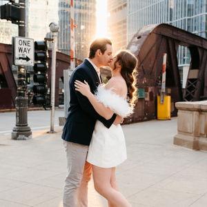 Alexandra Plotz and Patrick Guinane's Wedding Registry on Zola
