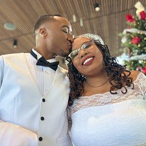 Tangela Roberts and Alex Montgomery's Wedding Registry on Zola