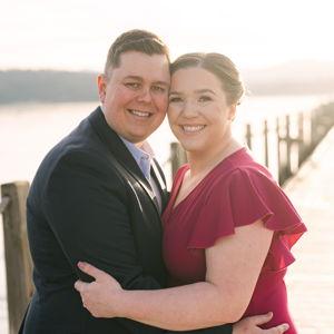 Alexis McHan and Johnathon Van Houdt's Wedding Registry on Zola