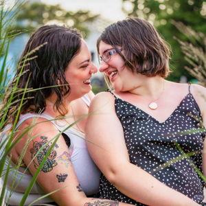 Alexis Douglas and Lexie Pound's Wedding Registry on Zola