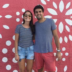 Isla Fletcher and Alexandre Schneider's Wedding Registry on Zola