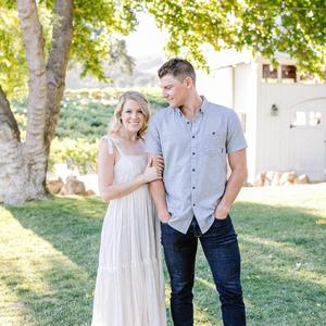 Alice Dickey and Trevor Holmes's Wedding Registry on Zola