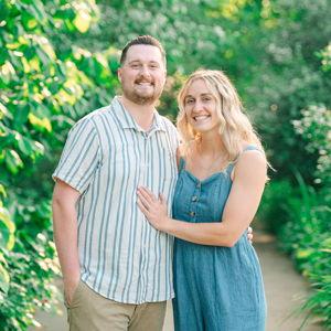 Alison John and Harrison Fournier's Wedding Registry on Zola