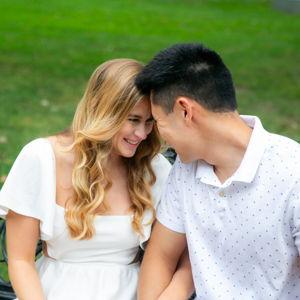 Alison Dyn and Winston Zhang's Wedding Registry on Zola