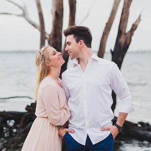 Alison Coppola and Zack Caudle's Wedding Registry on Zola