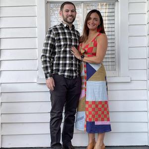 Alissa Simms and Joe Miller's Wedding Registry on Zola