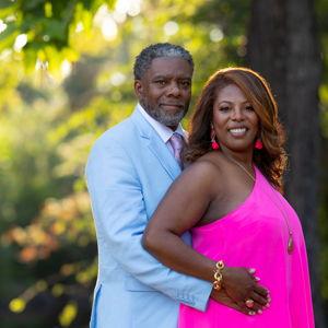 Jermecka Hamilton Alexander and Allen Alexander's Wedding Registry on Zola